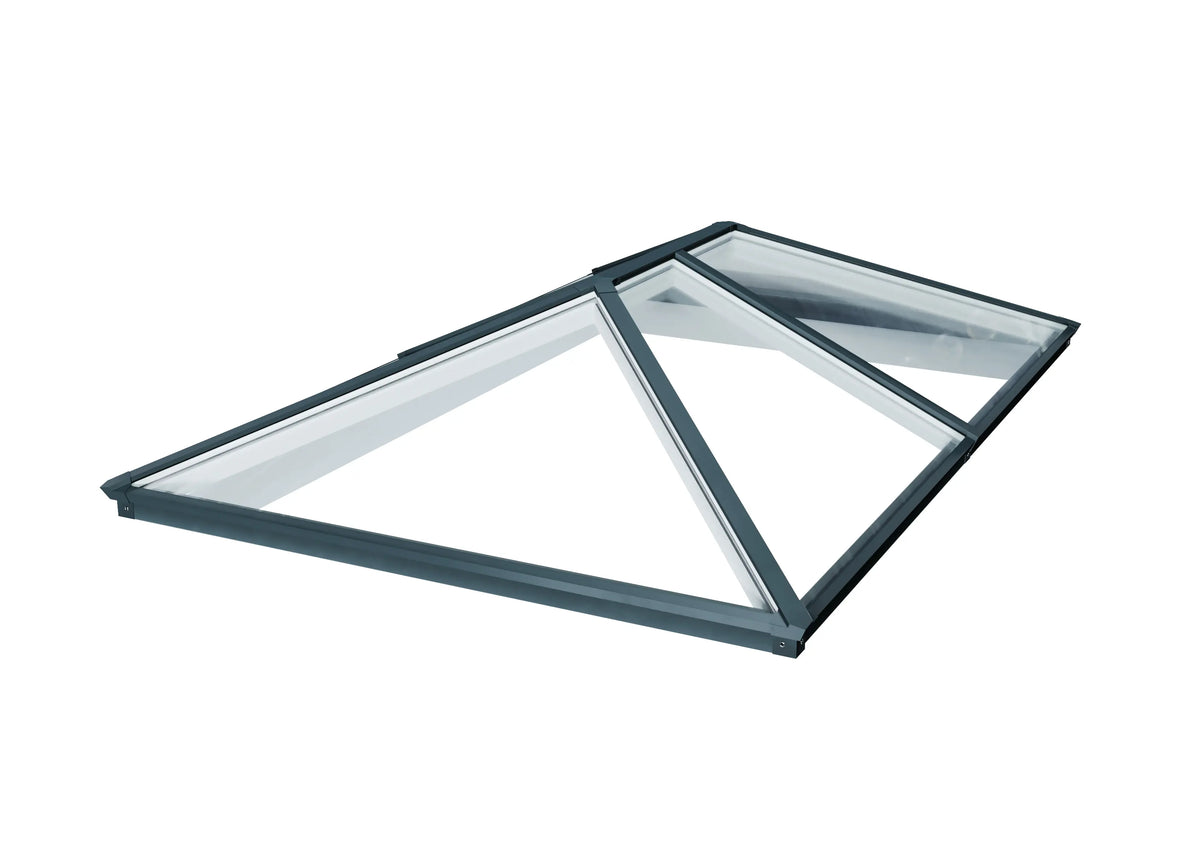 6 Pane Roof Lantern — Prime Aluminium